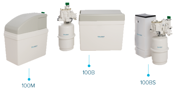 Adoucisseur Gamme Talent 100 - Talent France